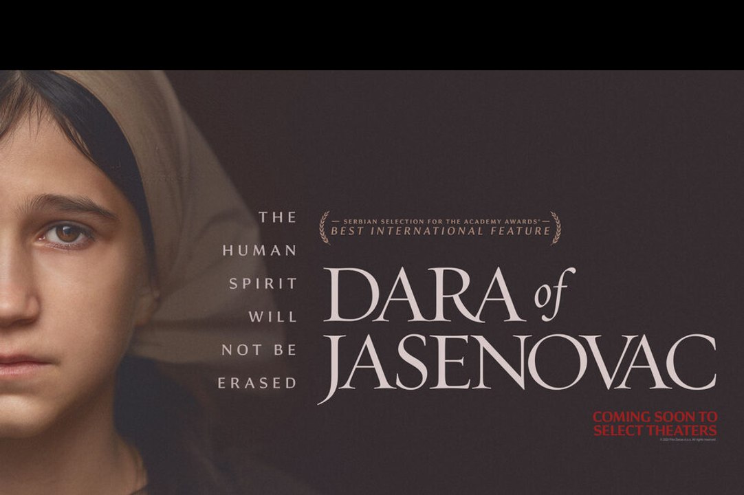 Dara Of Jasenovac Trailer #1 (2021) Biljana Čekić, Anja Stanić Drama ...