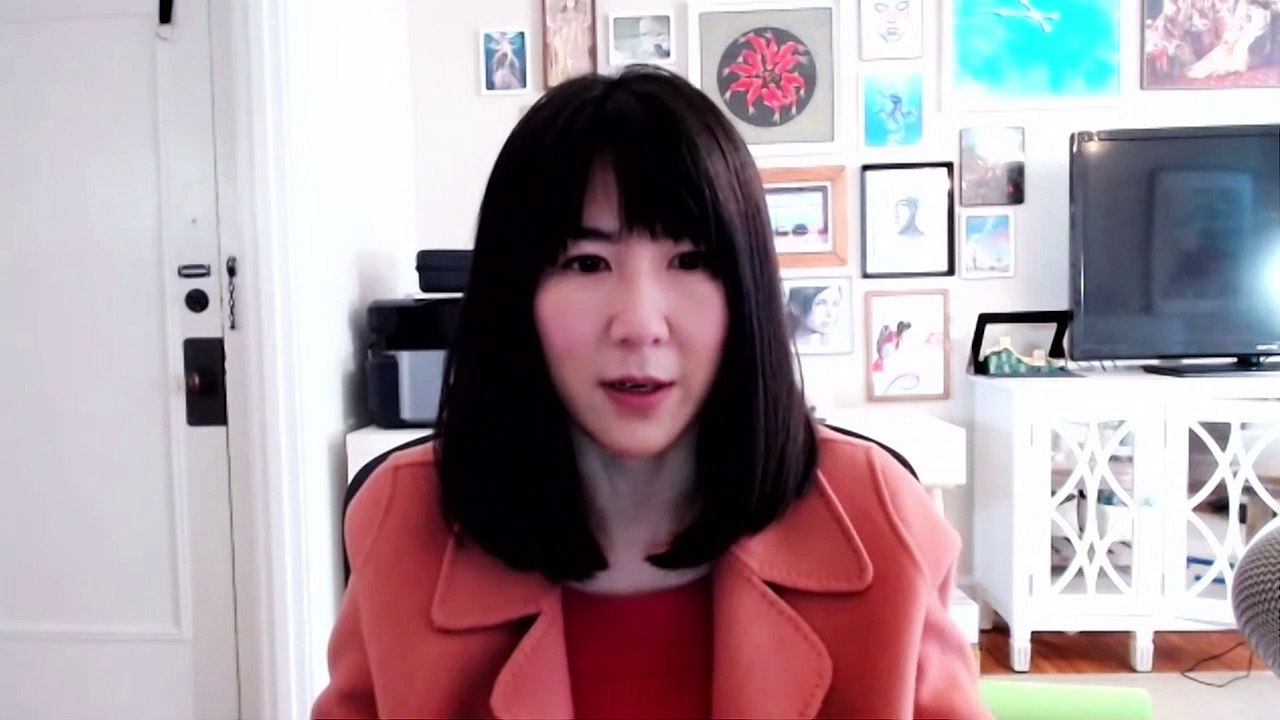 'THR Presents' Q&A With Filmmakers of 'Windup' Yibing Jiang & Jason ...