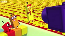 Number Blocks videos - Dailymotion