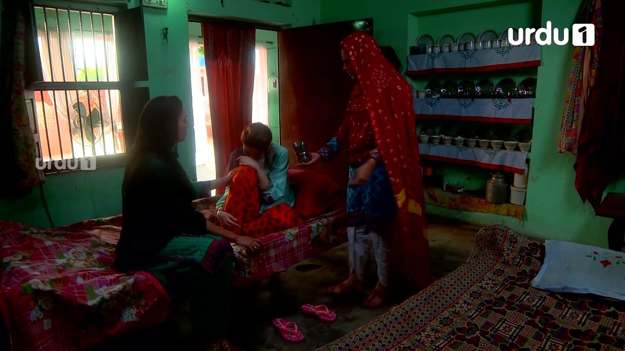 Mujhay Jeenay Do - Episode 19 | Urdu1 Drama | Hania Amir, Gohar , Nadia ...