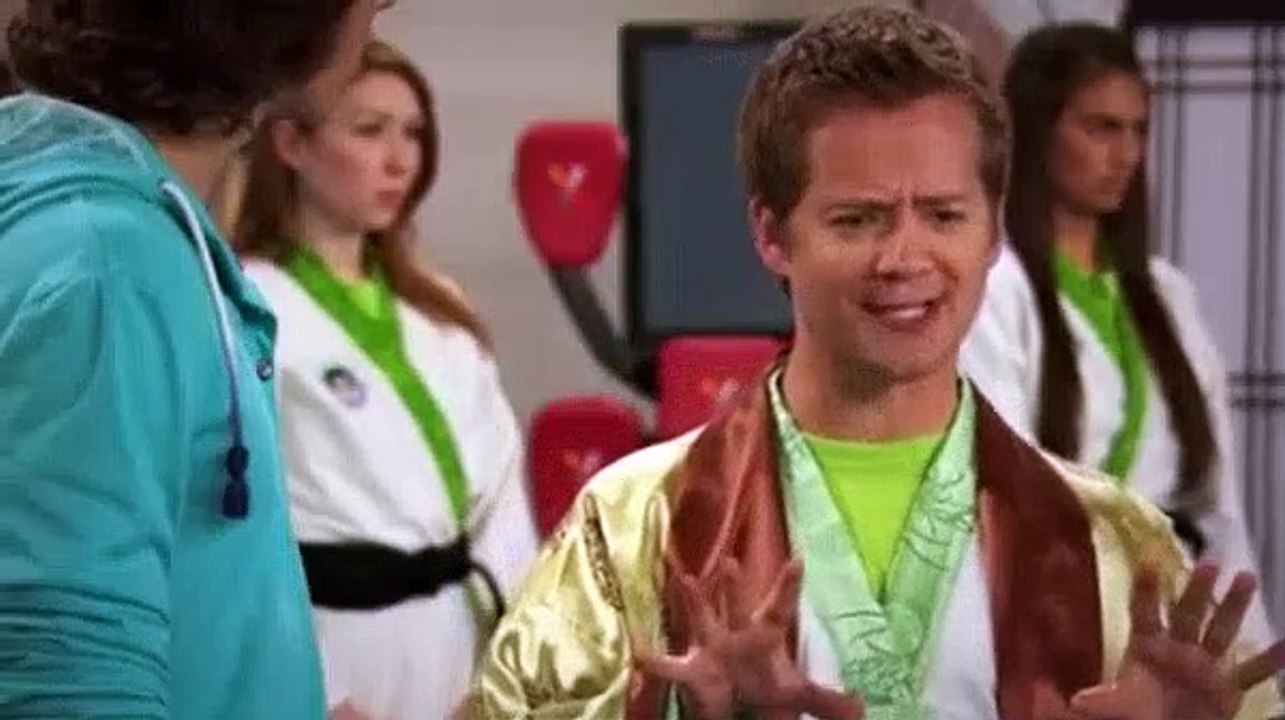 Kickin' It - S03 E13 - The New Girl - video Dailymotion