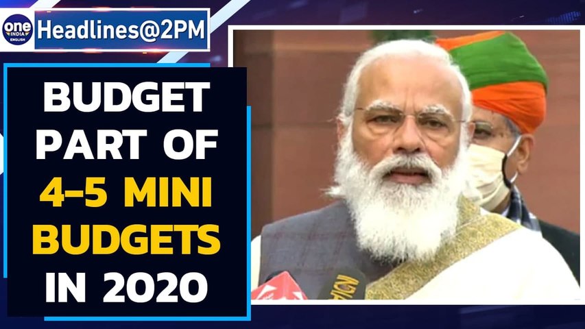 Budget 2021: An important decade for the first future of India says PM ...