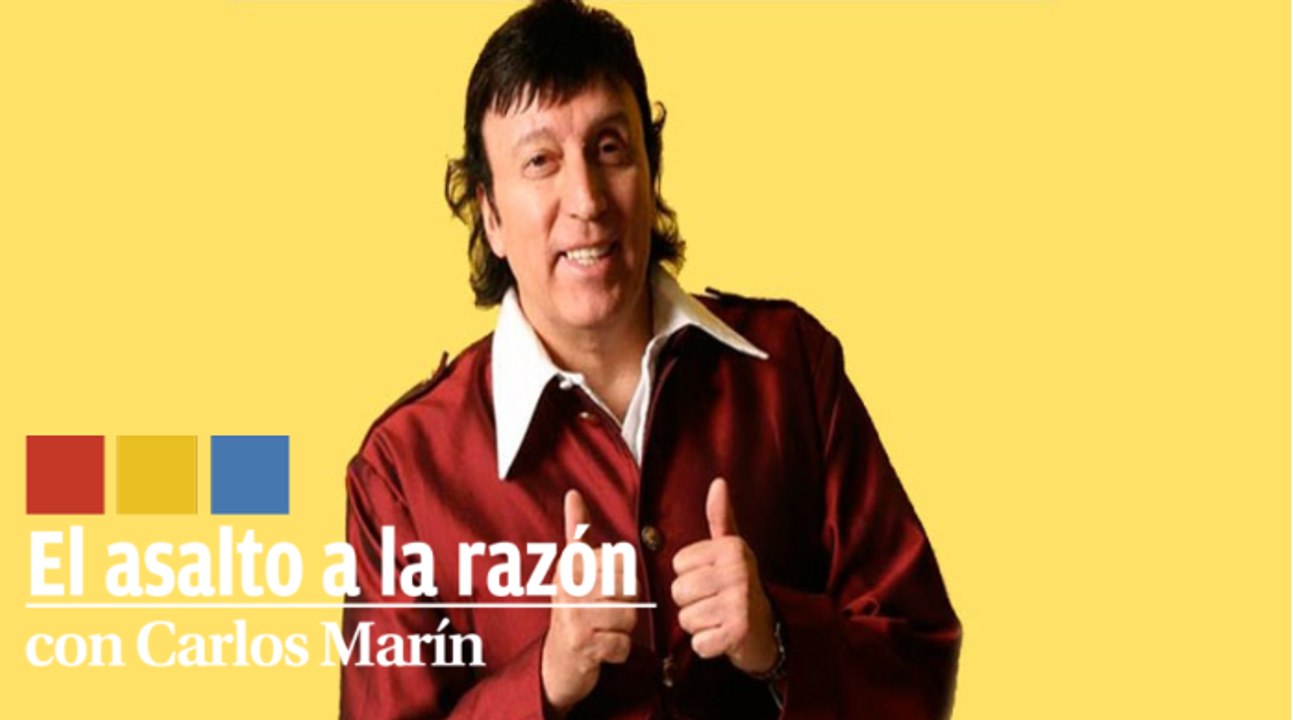 Memo Ríos, comediante Parte I | El Asalto a la Razón, con Carlos Marín ...