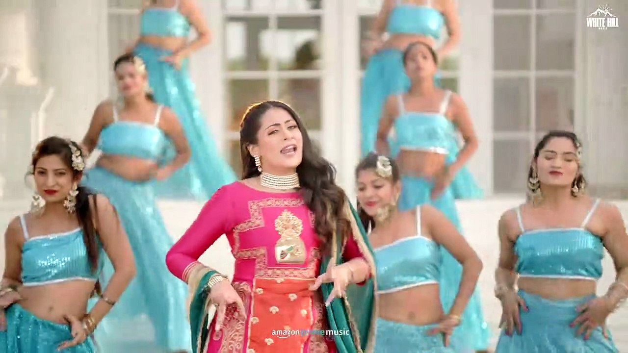 DHOLNA (Official Video) - Aleena Ft. Ajay Sarkaria - Desi Crew - Latest ...