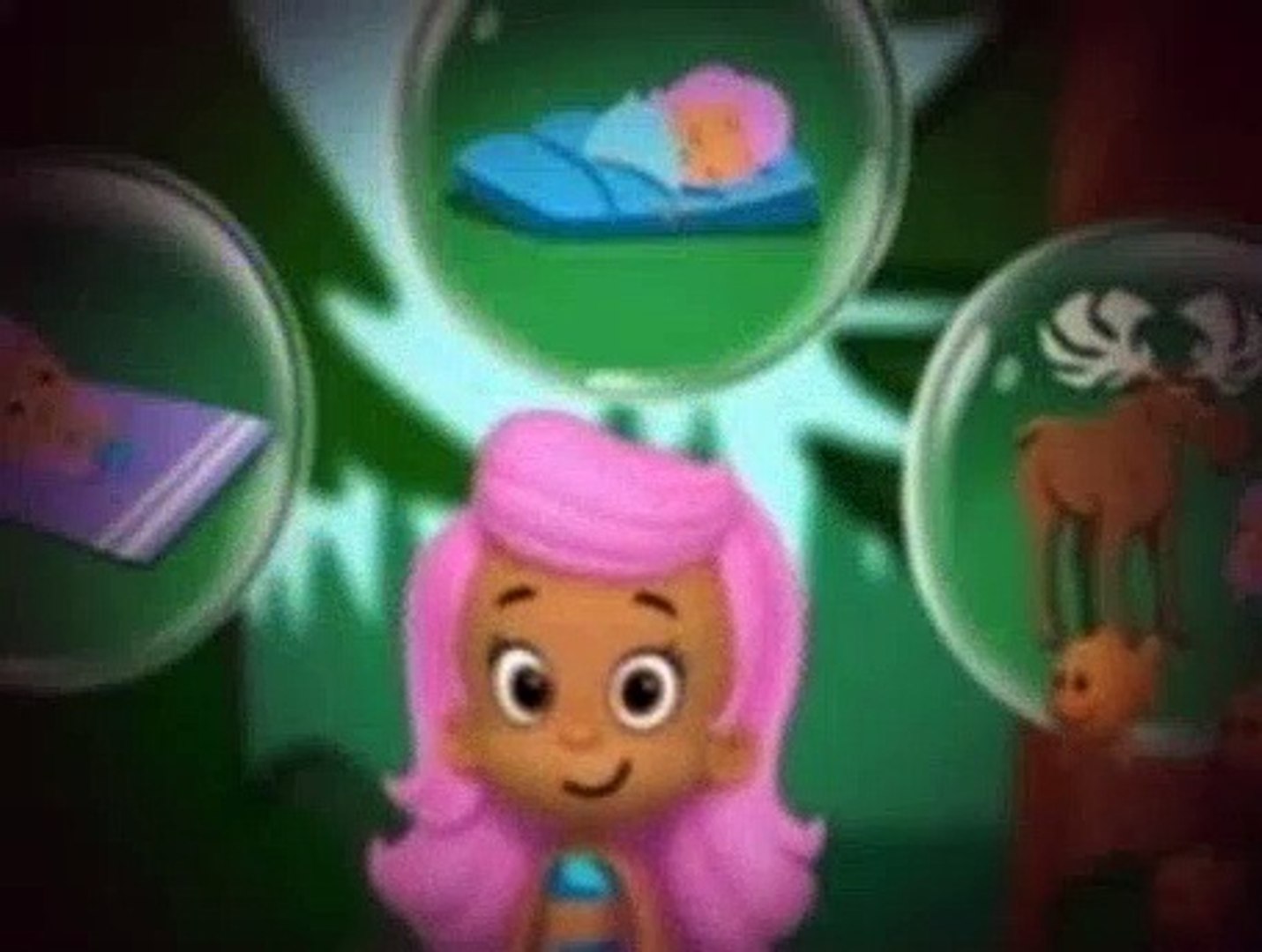 Bubble Guppies The Legend Of Pinkfoot