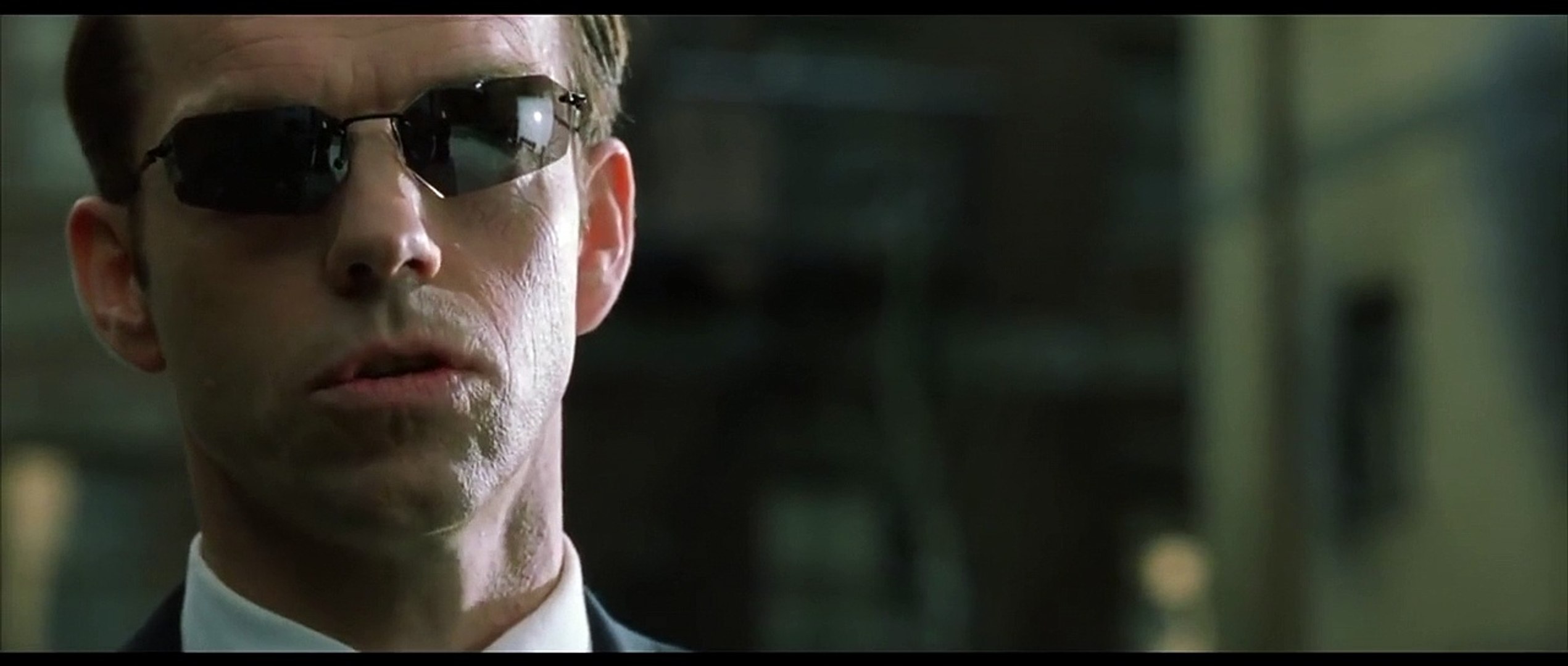 Matrix Agent Smith Sunglasses