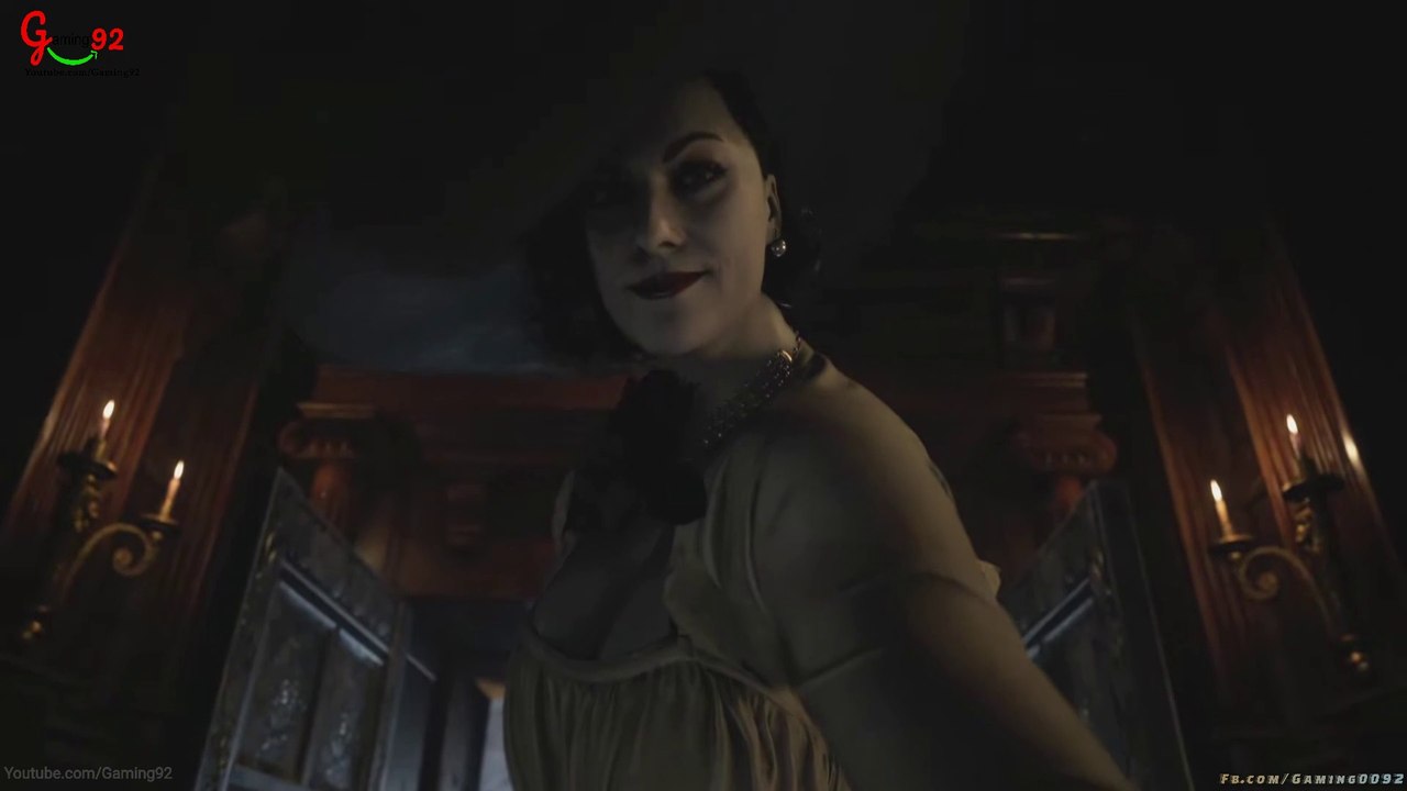 RESIDENT EVIL 8 VILLAGE Gameplay Walkthrough Part 1 FULL DEMO [4K 60FPS ...