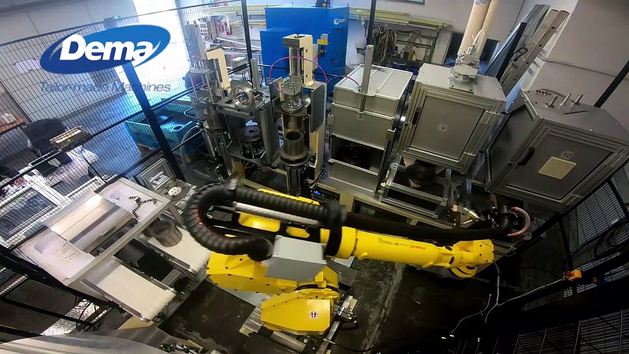 DEMA srl - - Video Dailymotion