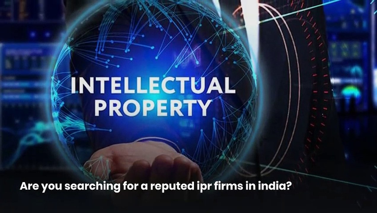 Best Ipr Firms In India - video Dailymotion