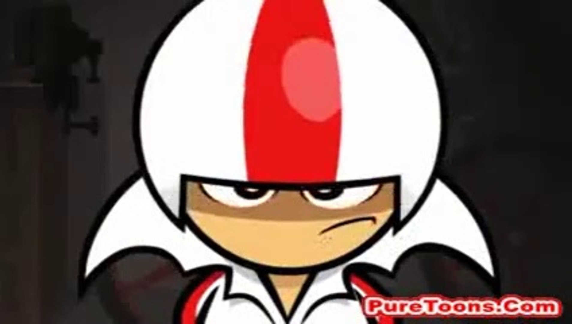 Kick Buttowski Without Helmet