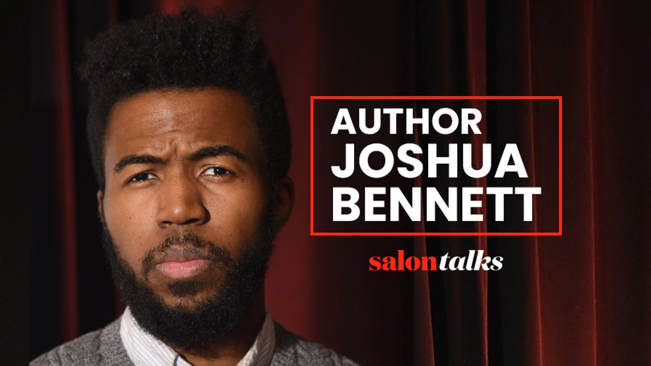 Poet Joshua Bennett on "Owed" and pushing back on performative anti ...