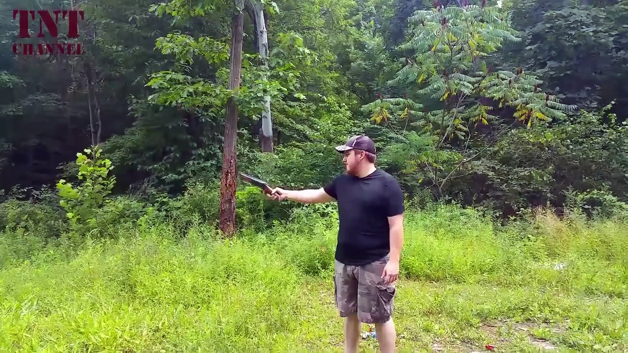 Funny Gun Fails Stupid People With Guns - video Dailymotion