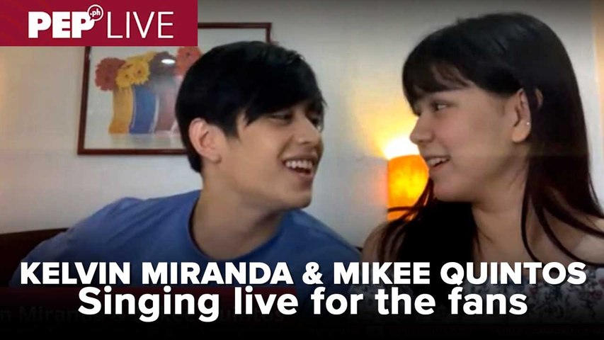 Mikee Quintos, kinanta ang "Awit Ni Lira"; Kelvin Miranda, nag-sample ...