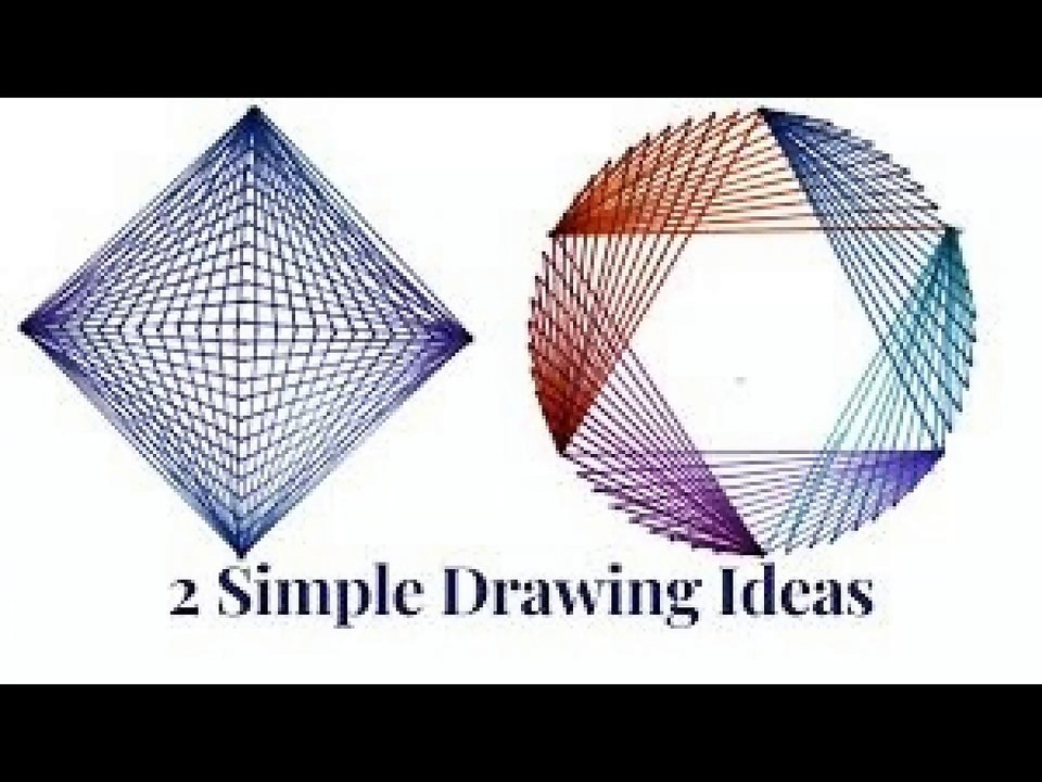 Simpe Drawing Ideas - 2 Feb 2021 - video Dailymotion