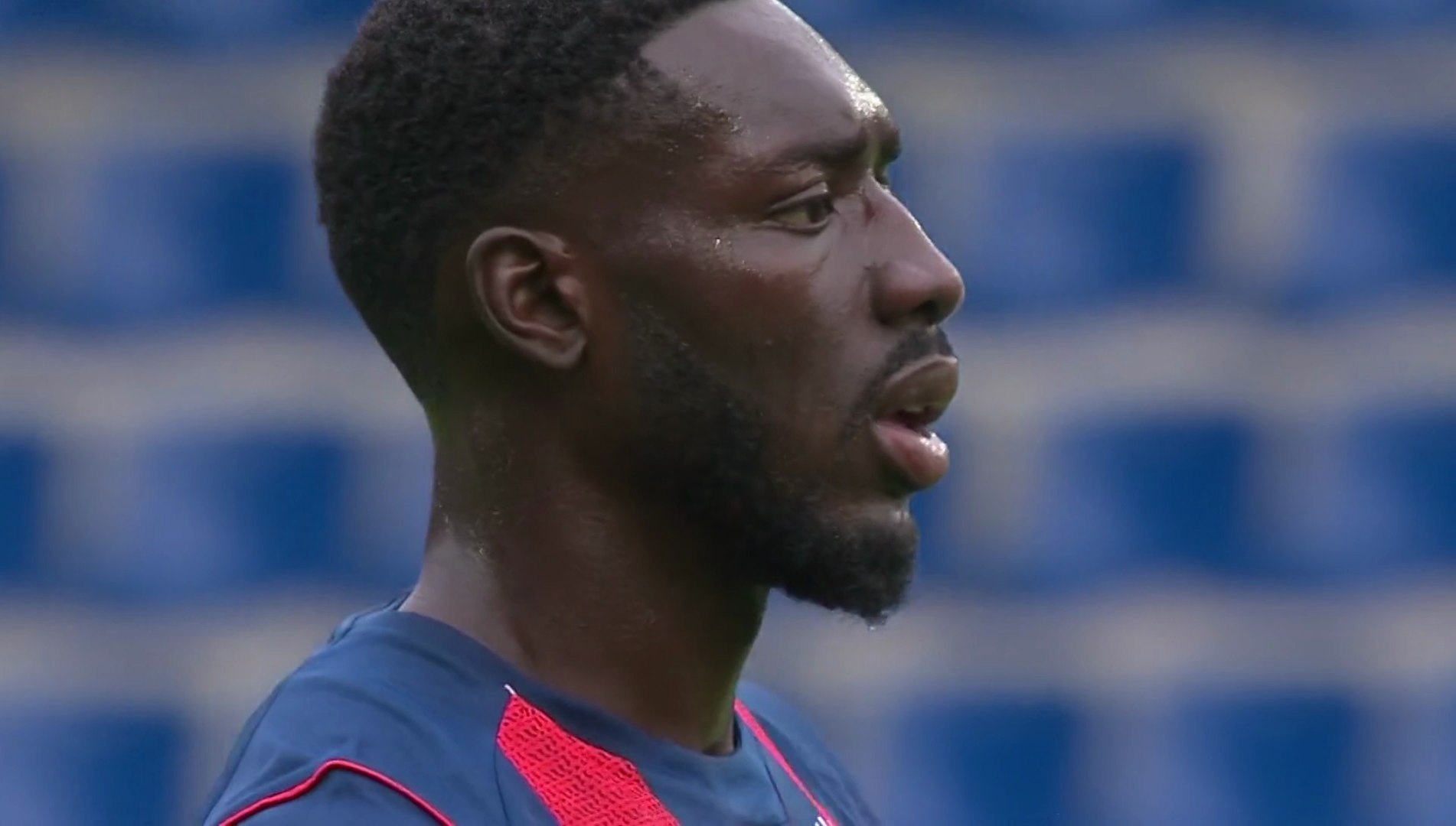 Joueur du mois Künkel : Alexandre Mendy / Janvier 2021