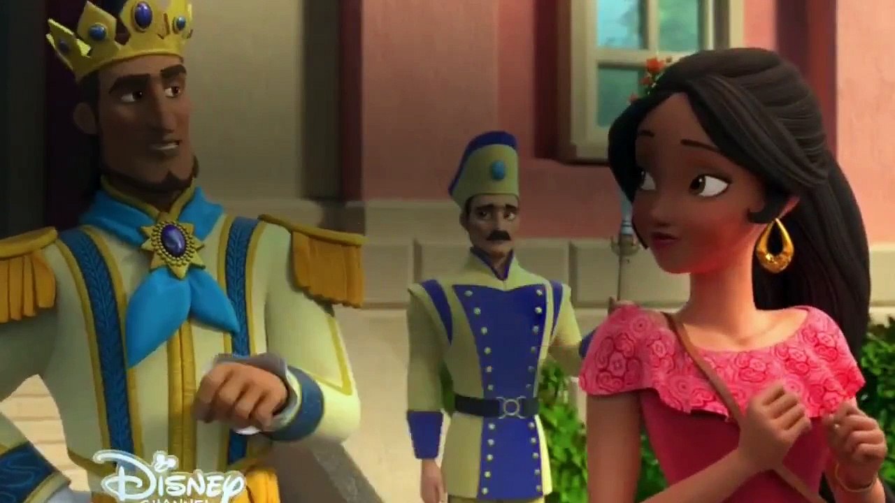 Elena of Avalor - Se1 - Ep06 - Prince Too Charming - Dailymotion Video