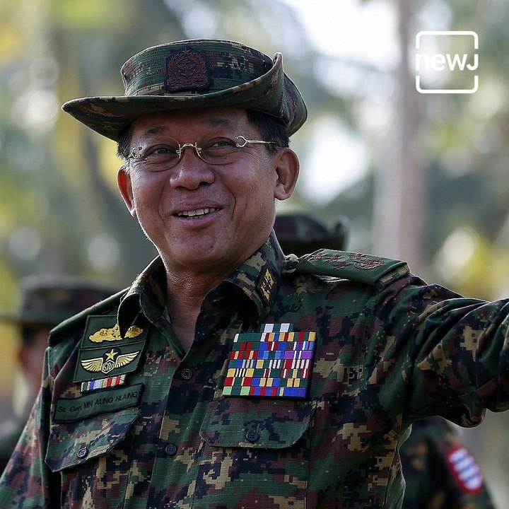 Twist In Myanmar Politics, All You Need To Know About Arrant Senior ...