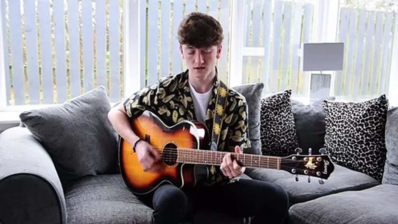 Cameron Ledwidge 18 from Denny The Voice UK 2021 - video Dailymotion