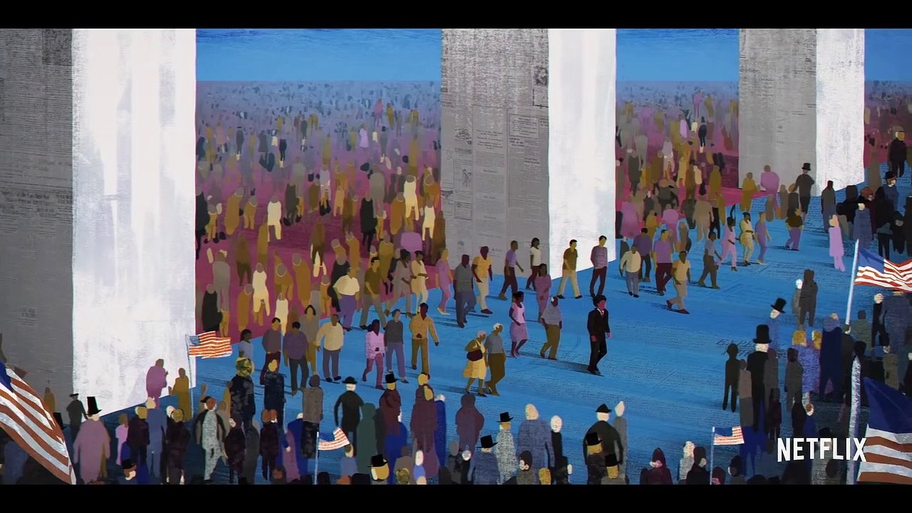 Amend: The Fight for America - Official Trailer Netflix - Vídeo Dailymotion