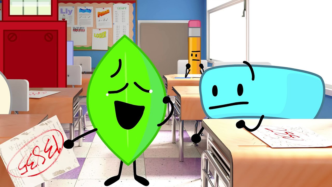 BFB 11: Get to the Top in 500 Steps - video Dailymotion