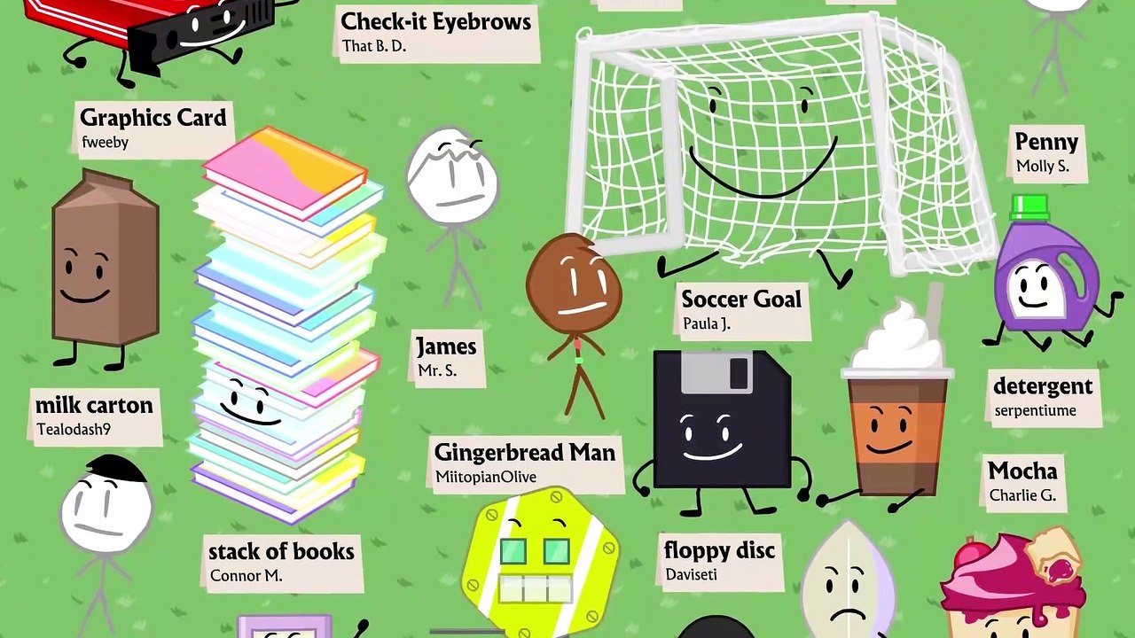 BFB 13: Return of the Rocket Ship - video Dailymotion