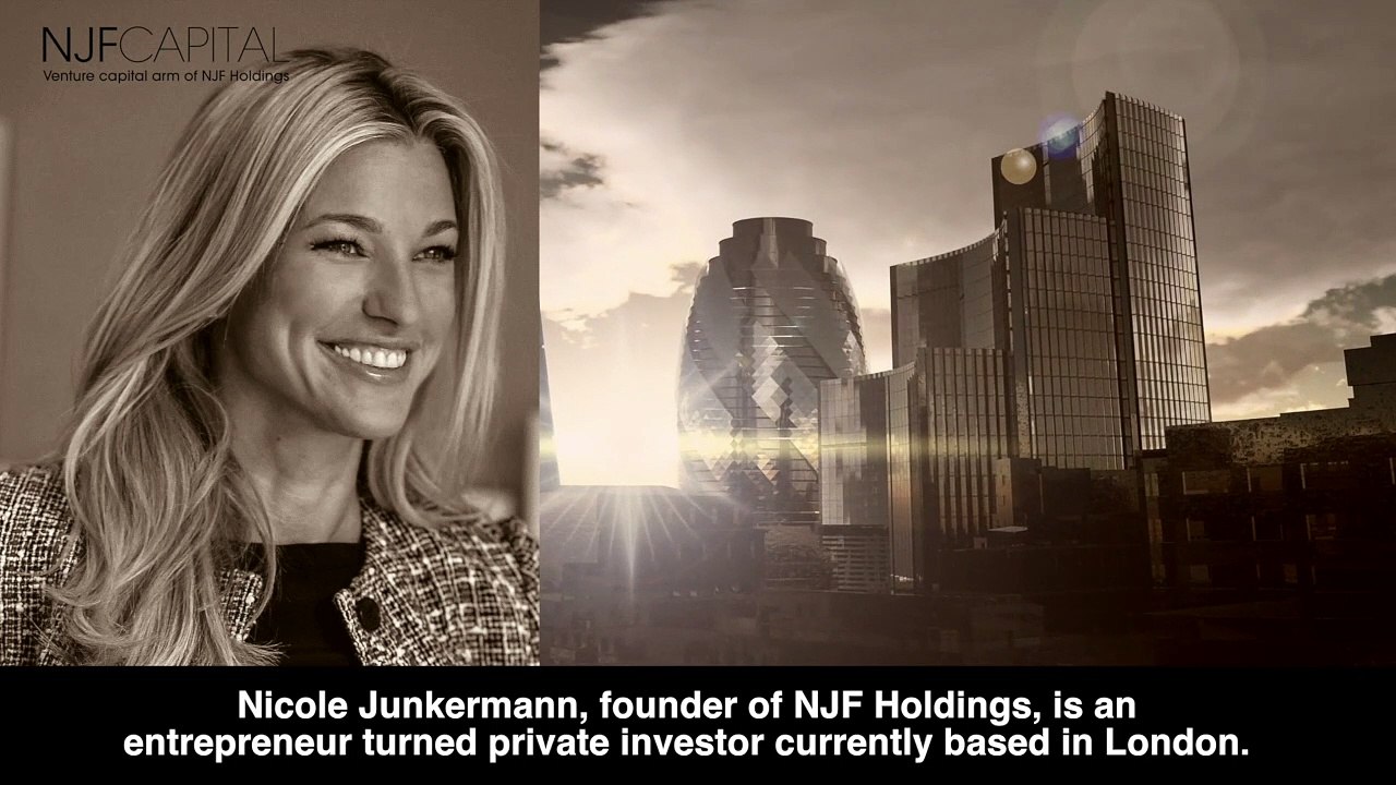 Nicole Junkermann and Ola Sars on Soundtrack Your Brand - Vídeo Dailymotion