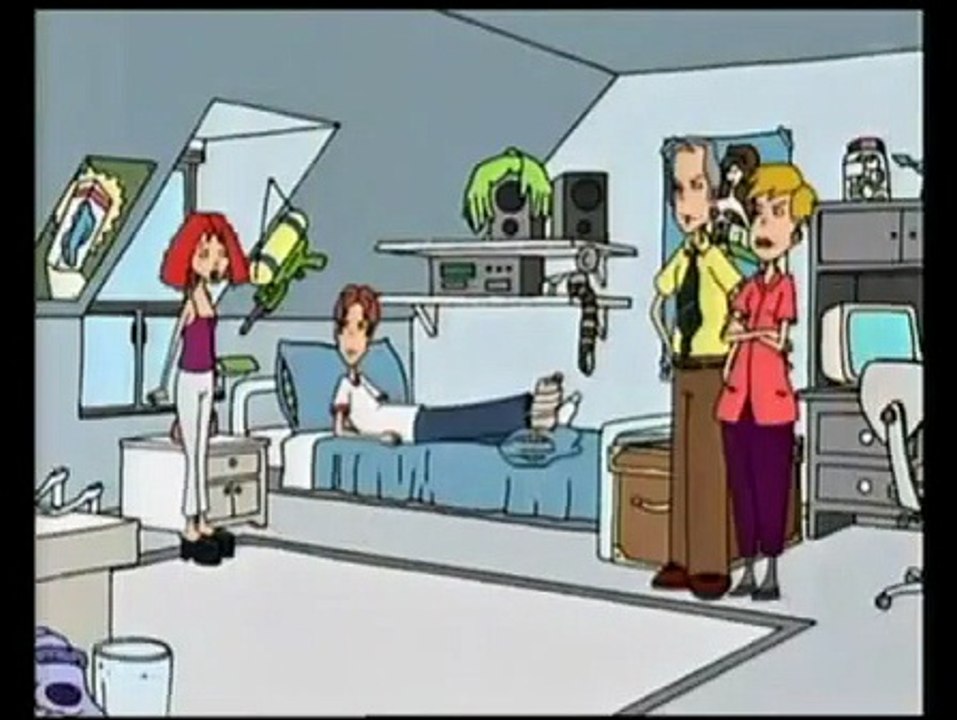What's With Andy - Nurse Jen (Season2) - Dailymotion Video