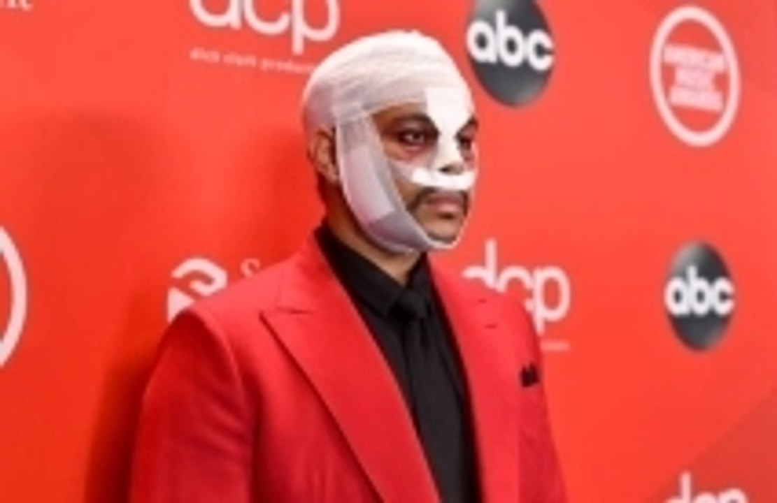 The Weeknd Reveals Motive Behind Yearlong Facial Transformation - video ...