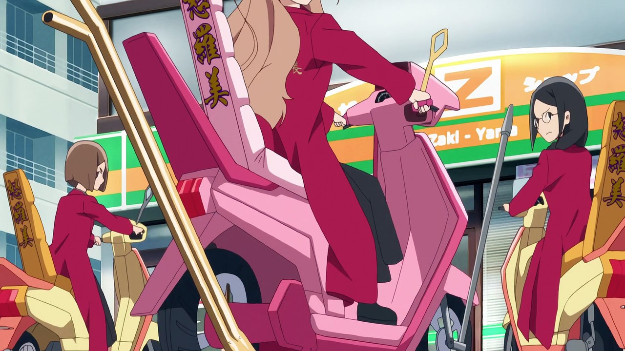 zombie anime 009 - video Dailymotion