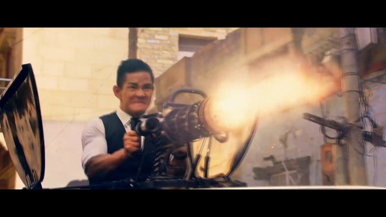 VANGUARD Official Trailer 2020 Jackie Chan - video Dailymotion