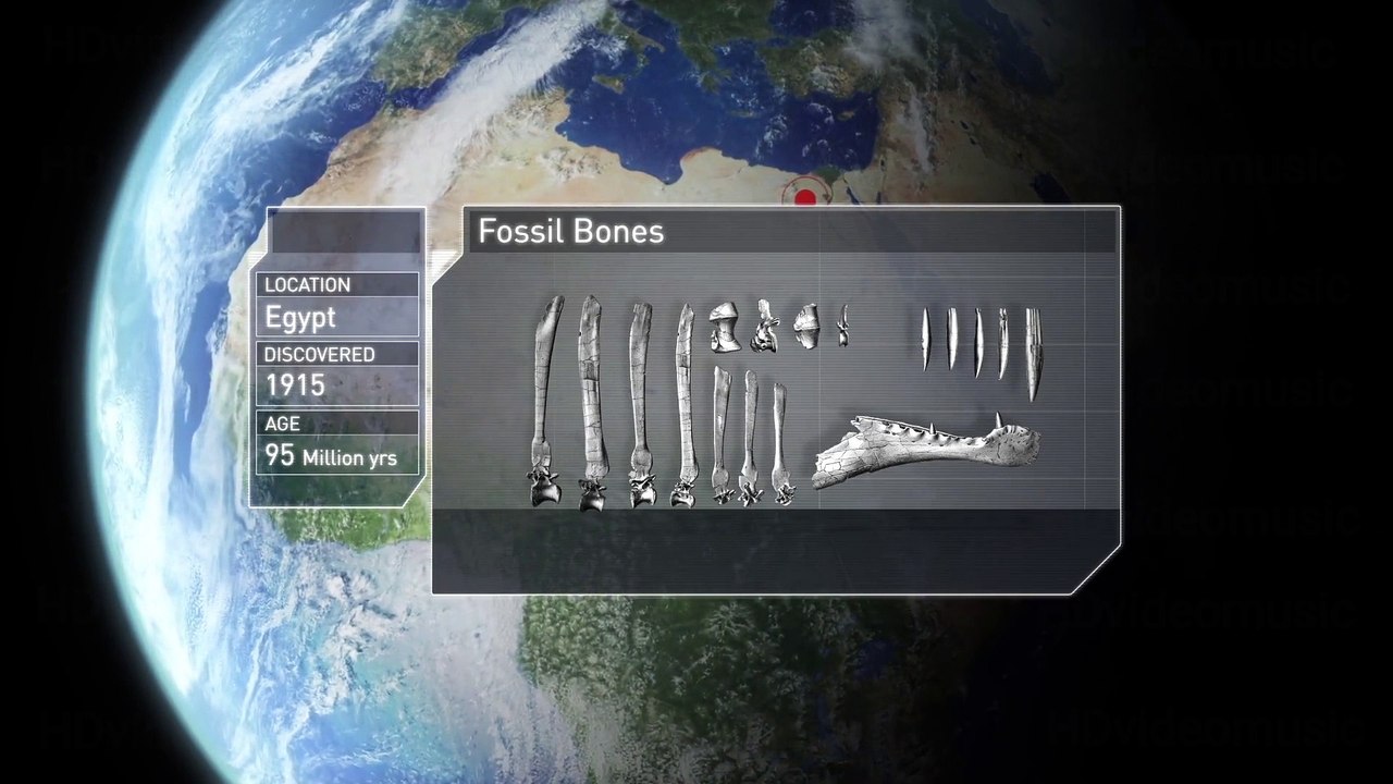 Planet Dinosaur EP1 - Lost World - video Dailymotion