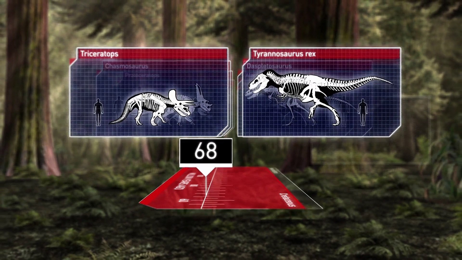 Planet Dinosaur Daspletosaurus