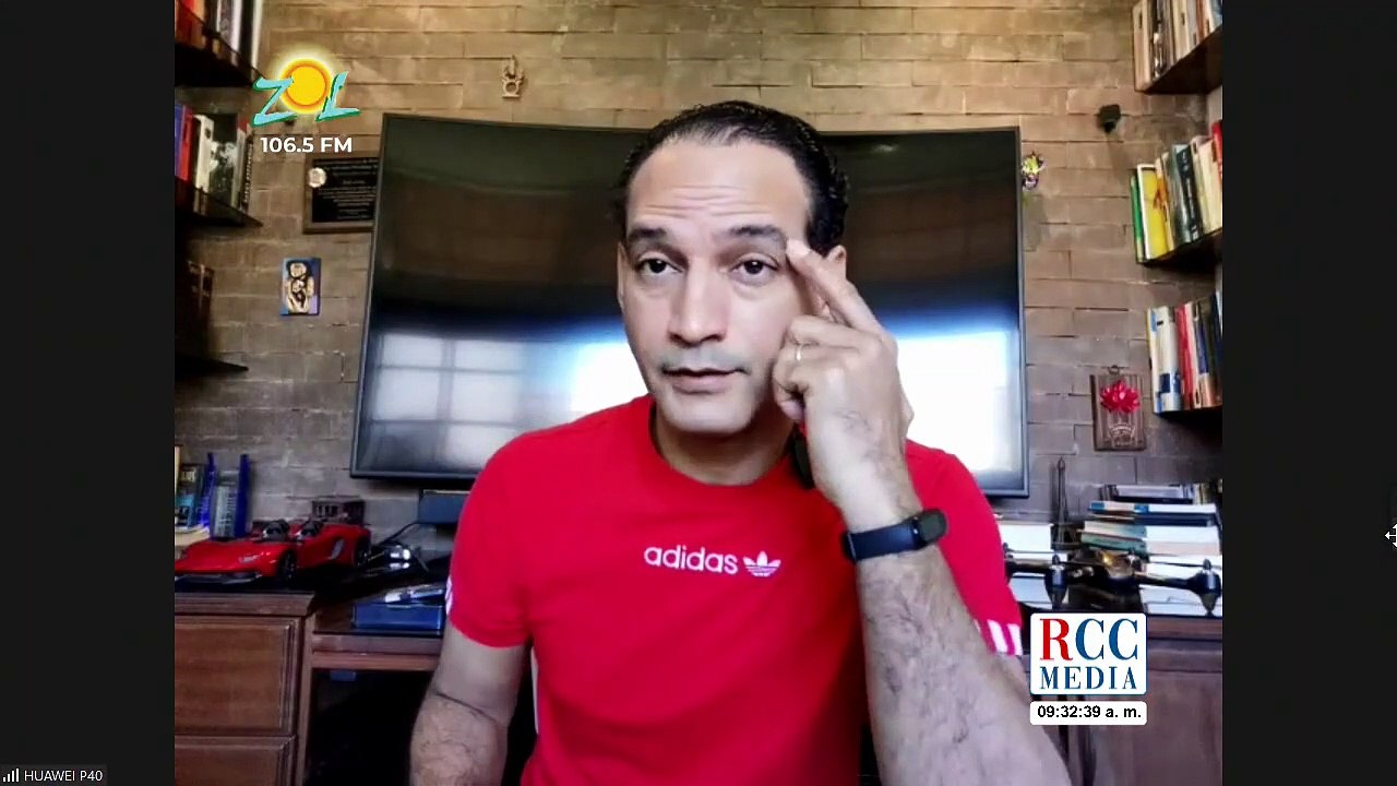 Fernando Mateo presenta su candidatura alcalde en la ciudad de Nueva ...