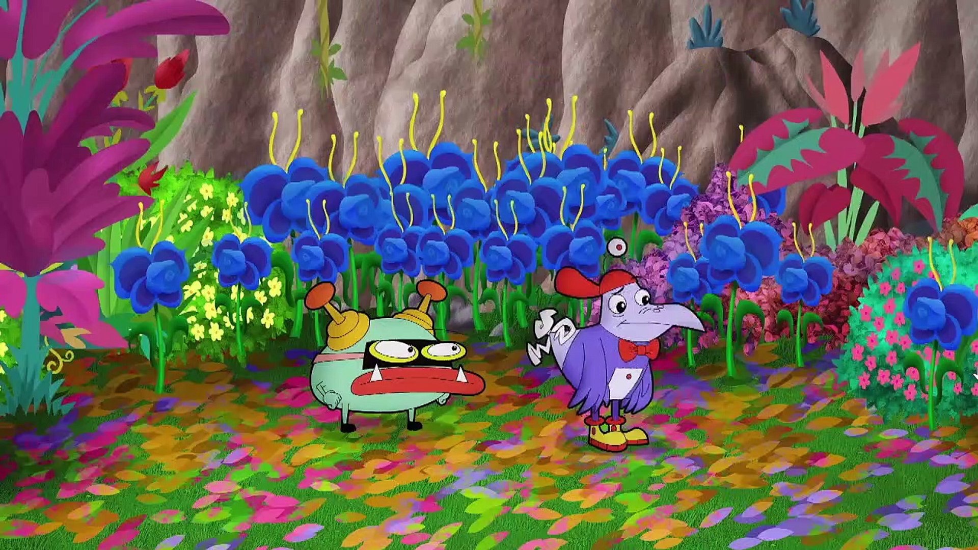 Cyberchase Widget