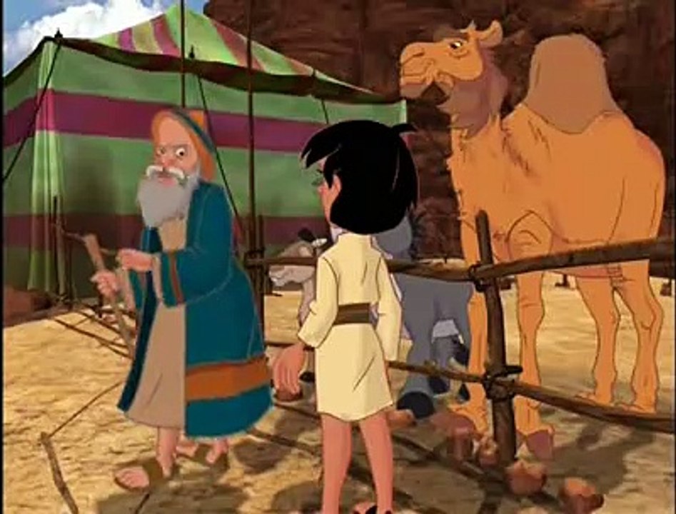 Kids Animated Best Bible Stories of Ten Commandments (The Rest is Yet ...