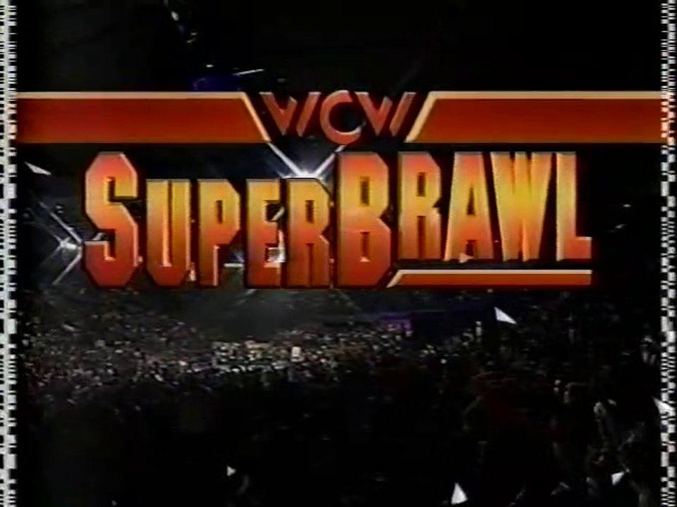 WCW SuperBrawl V INTRO - video Dailymotion