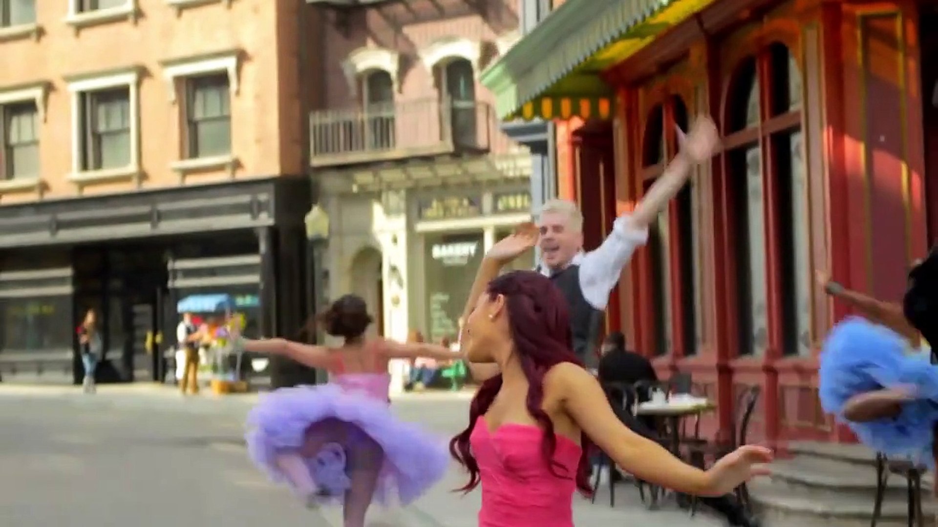 Put Your Hearts Up Ariana Grande Lyrics