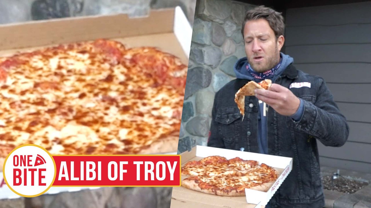 Barstool Pizza Review - Alibi of Troy (Troy, MI) - video Dailymotion