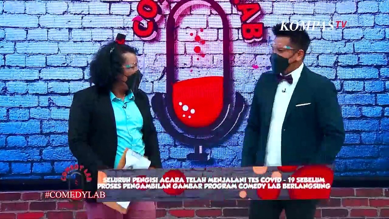 Rahmet: Stand Up Beni Mirip Dodit - COMEDY LAB - Video Dailymotion
