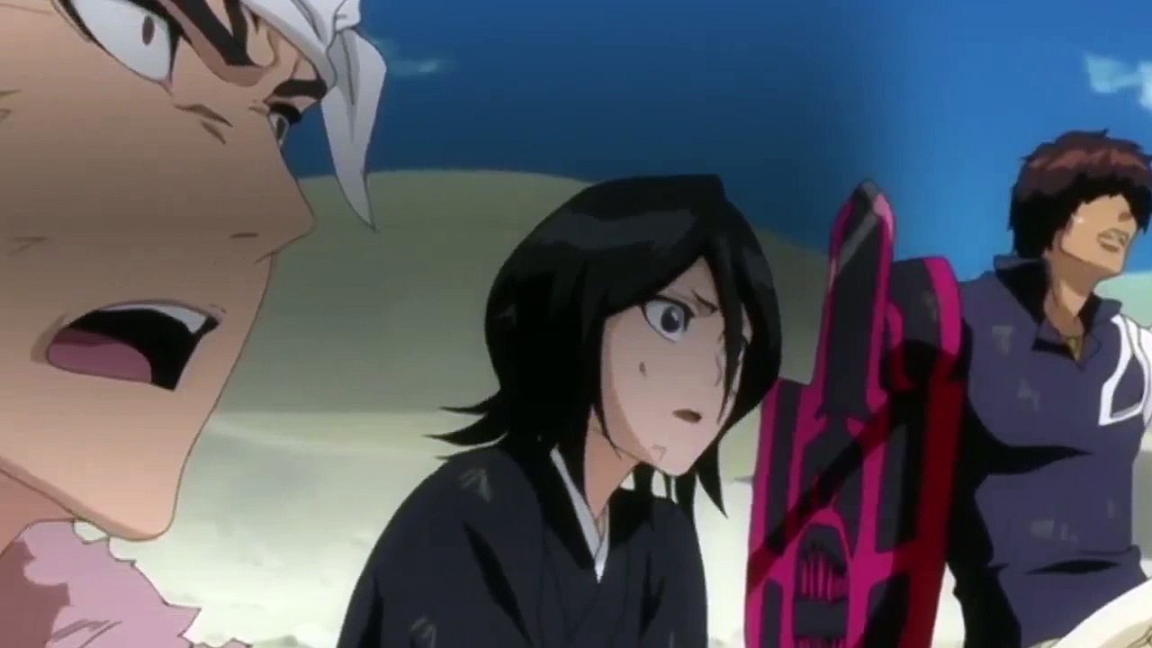 Bleach - Se14 - Ep 08 - Fury of the Shark! Halibel Releases ...