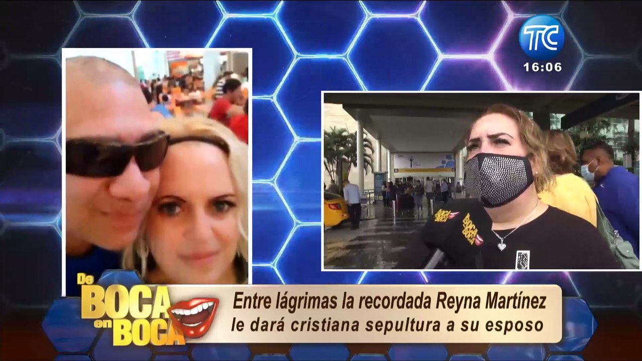 "La Gorda Matosa" rompió en llanto durante su llegada a Ecuador - Vídeo ...