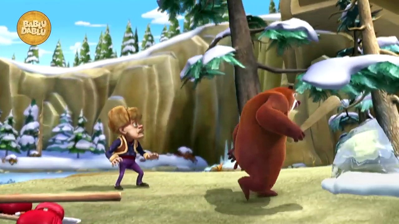 Bablu Dablu - Christmas Special Big Magic-Snow Daze Episode-2 | बबलू ...