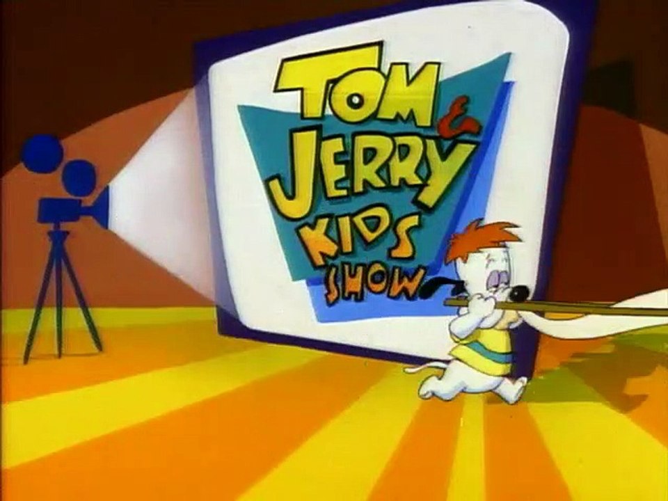 Tom and Jerry Kids Episode One - video Dailymotion