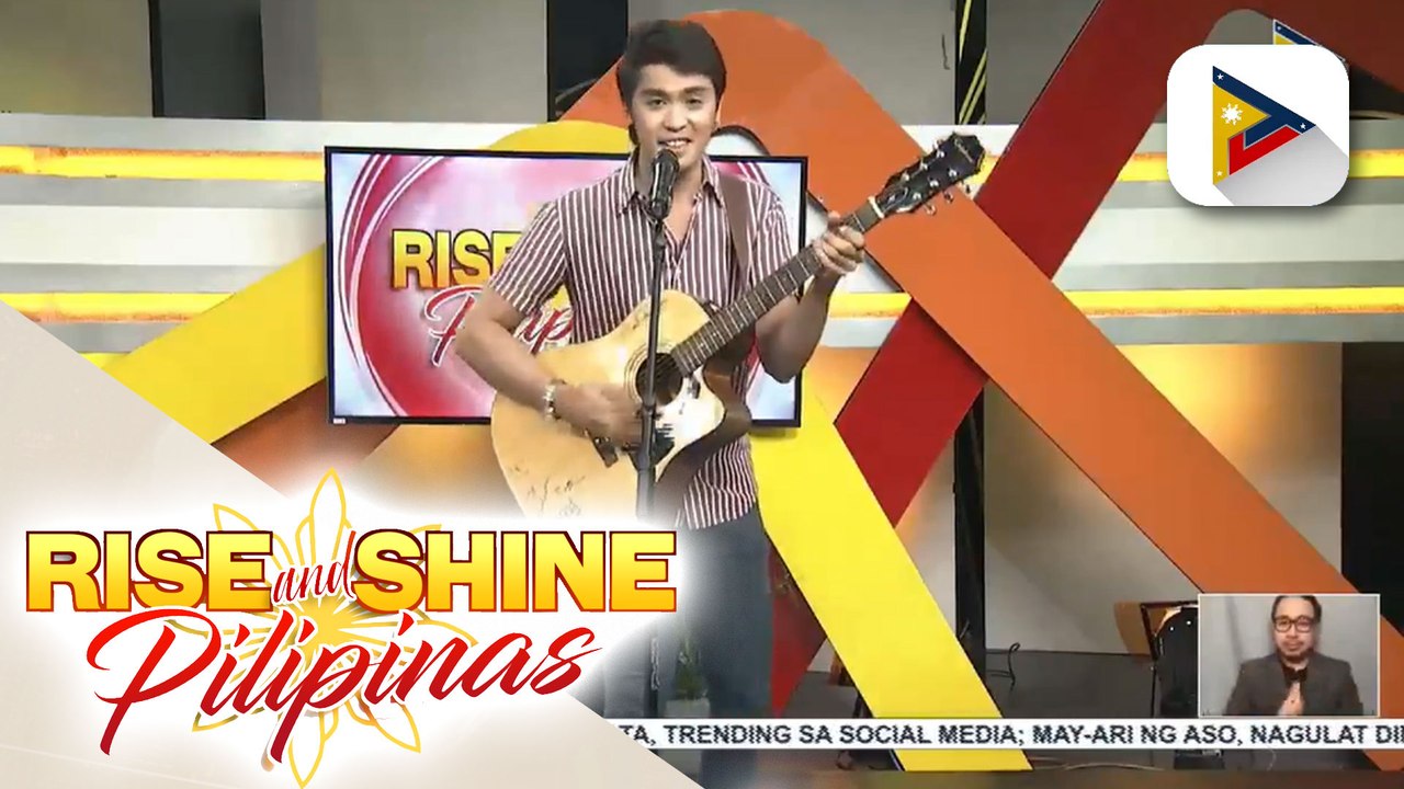 Jamming with Roel Rostata - video Dailymotion