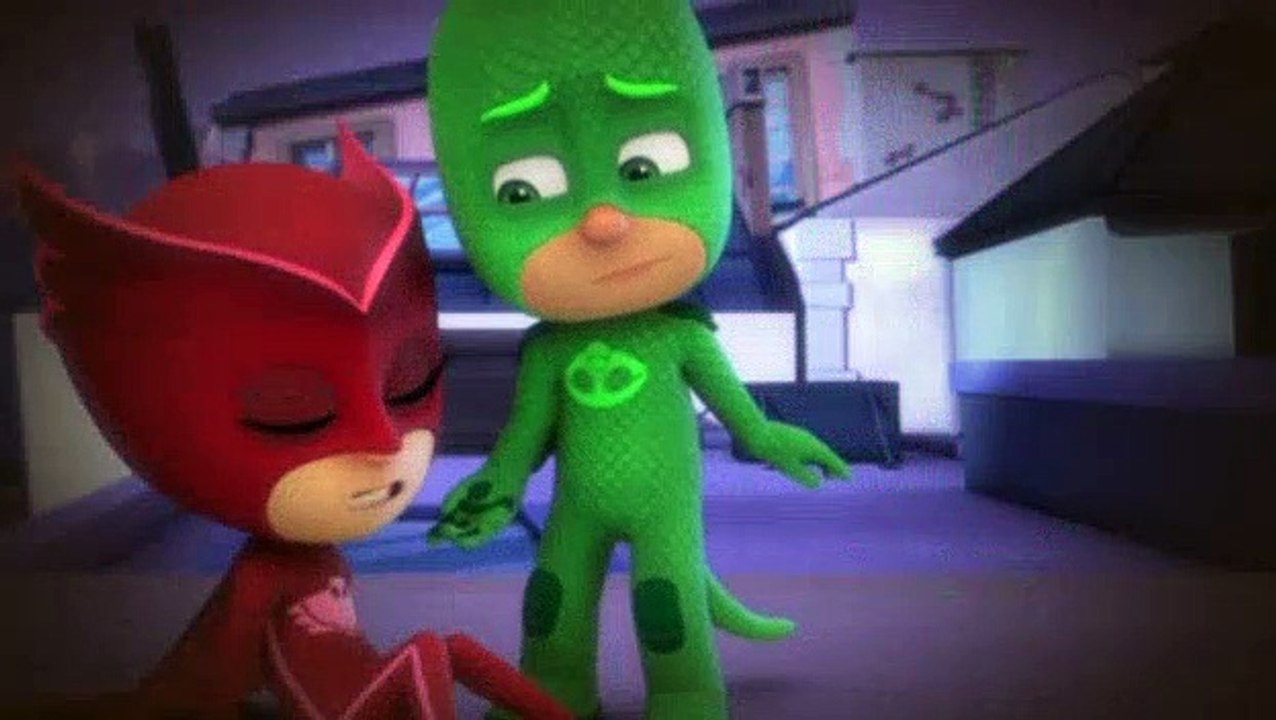 PJ Masks S01E05 - Dailymotion Video