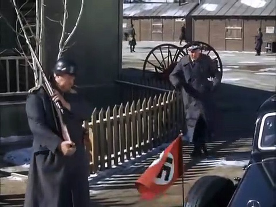 [PART 2 Heil Klink] Klink, you are a cinch for making general out of ...