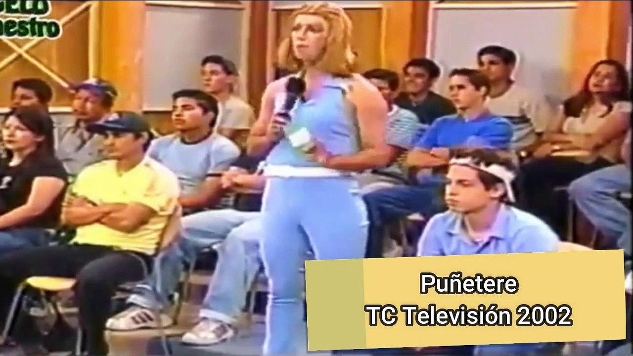 Maritere y Puñetere Tv de Ecuador - Vídeo Dailymotion