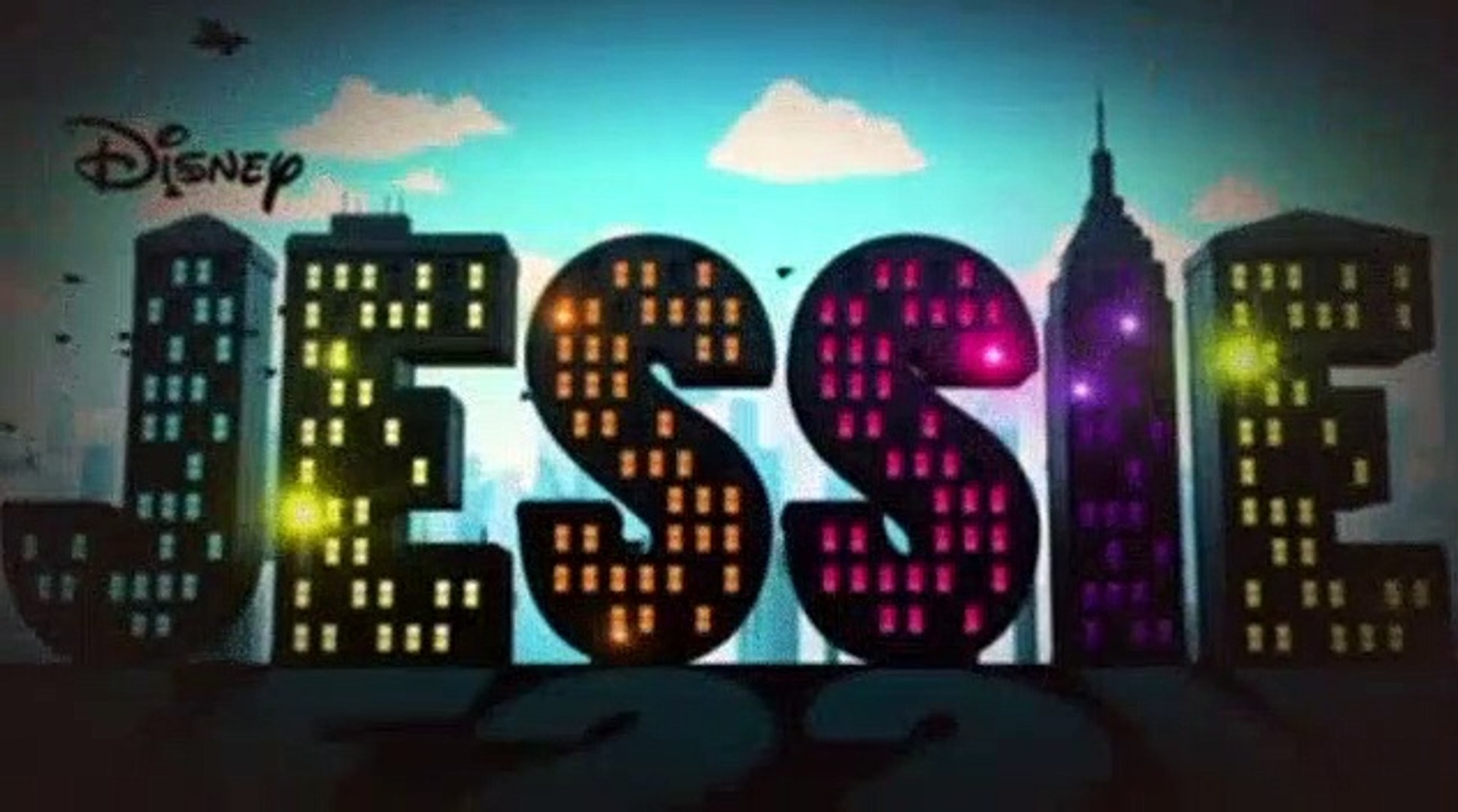 Jessie Show Logo