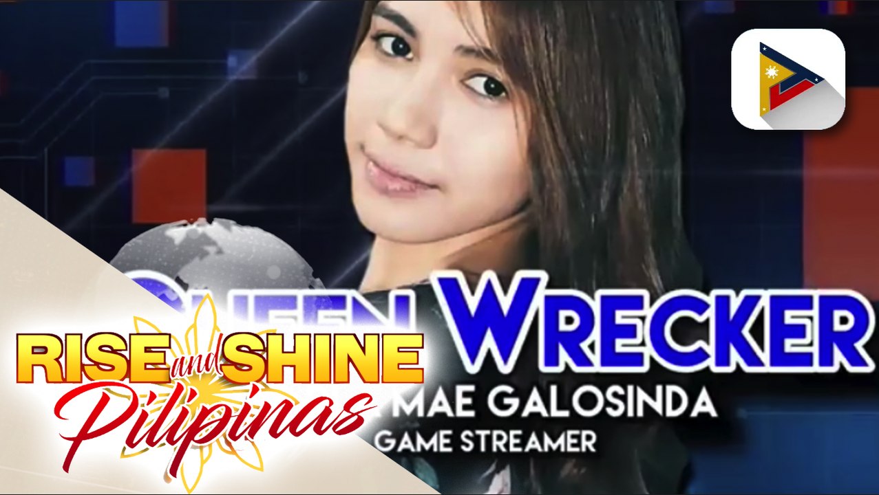 GAME ZONE: Queen Wrecker at ang kanyang naging career bilang isang ...