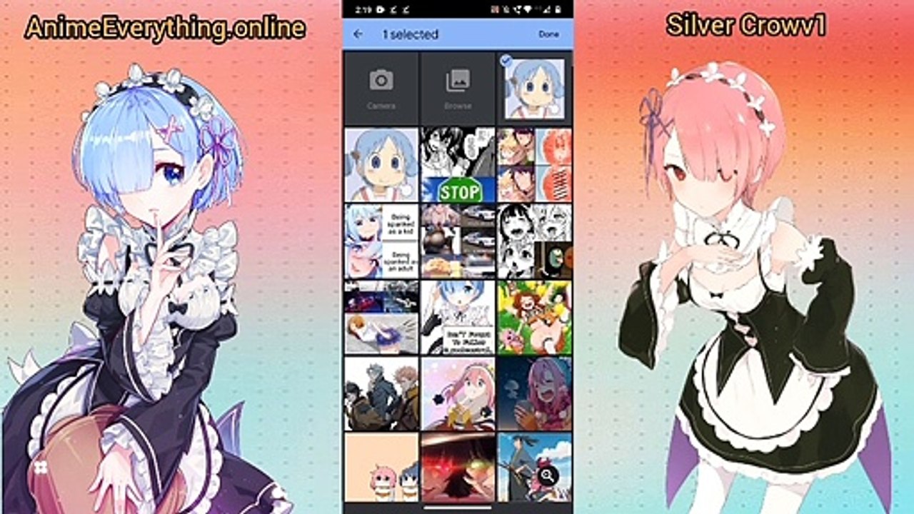 How To Create Your Own Anime Dot Arts - AnimeEverything.online - video ...